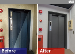 オフィスビル | エス・イー・シーエレベーター株式会社 | SEC ELEVATOR CO.,LTD.