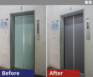 オフィスビル | エス・イー・シーエレベーター株式会社 | SEC ELEVATOR CO.,LTD.